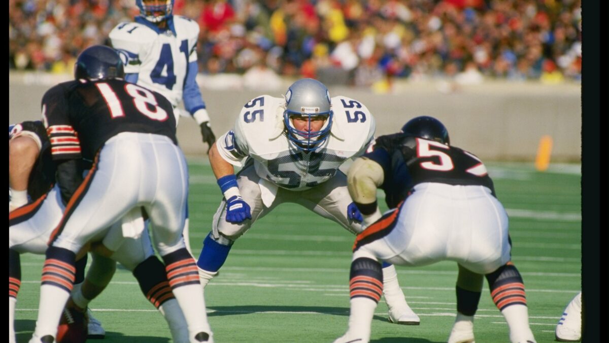 NFL Players Whose Careers Were Doomed From The Beginning