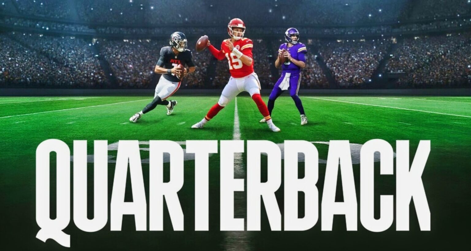 Netflix Quarterback Season 3 Trailer: 4 QBs Revealed