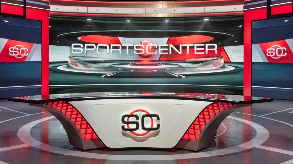 Ex-SportsCenter Anchor Gives Sad Reason Why ESPN Fired Him