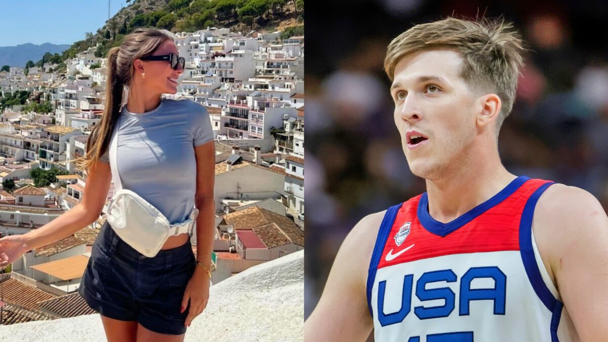 Austin Reaves' Girlfriend Surfaces Amid Taylor Swift Rumors
