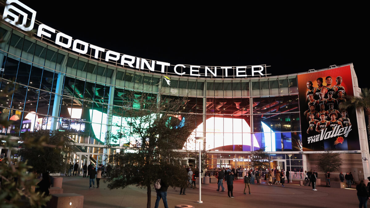 10 WORST Arena In The NBA Right Now