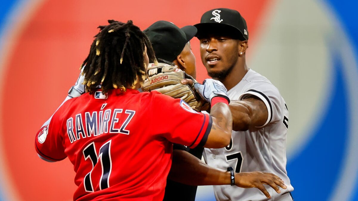 BREAKING: Tim Anderson And Jose Ramirez Suspended