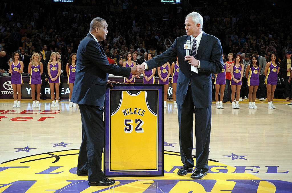 The Best NBA Player From Every Jersey Number…00 To 99