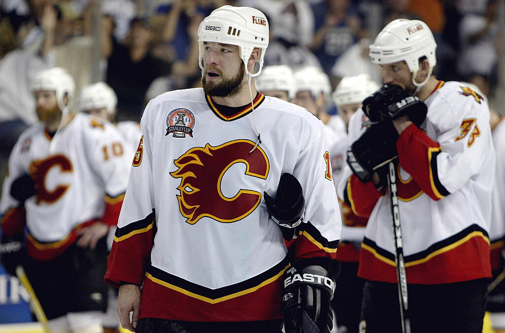 10 NHL Players Who Wouldn't Have Survived The Social Media Era