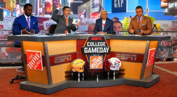ESPN & Fox Sports Announce Their Star-Studded 2025 Lineups For "College ...