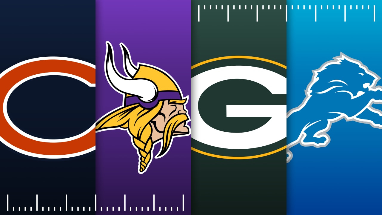 Ranking All 8 NFL Divisions From WORST To FIRST For The 2023 Season