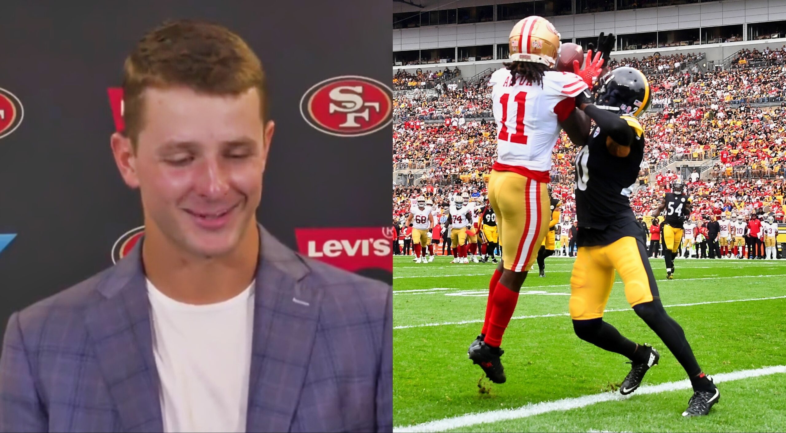 Brock Purdy Trolls Patrick Peterson After CB's Trash Talk Backfired