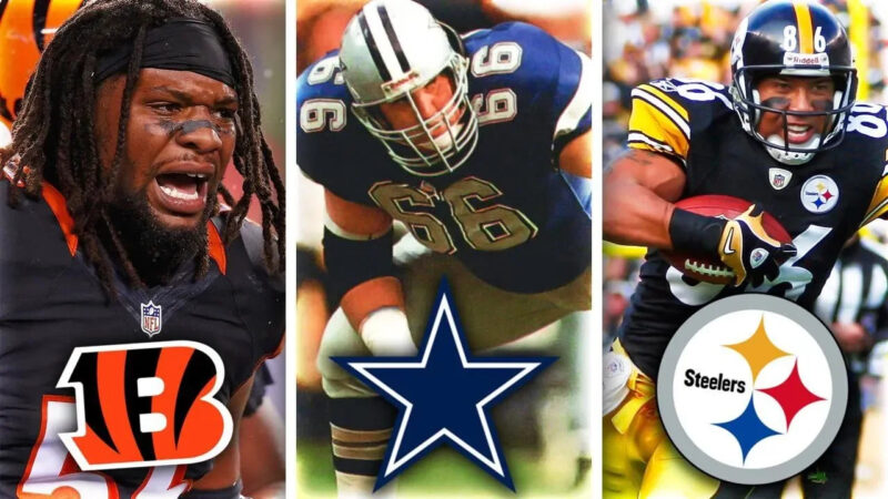 Every NFL Team's DIRTIEST Player Of All-Time