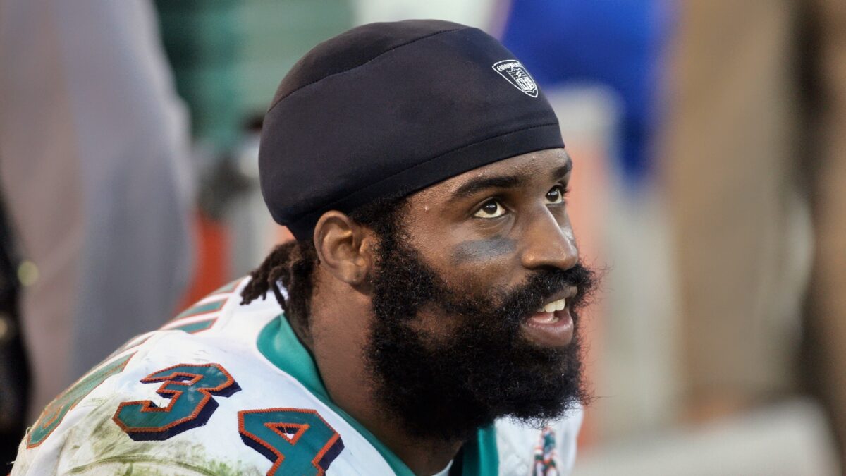 NFL Fans React To Story About Ricky Williams Changing His Name