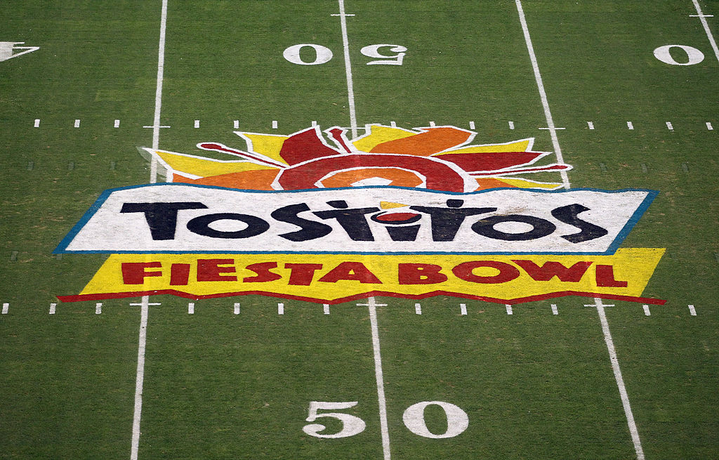 12 College Football Logos With Meanings And Hidden Images