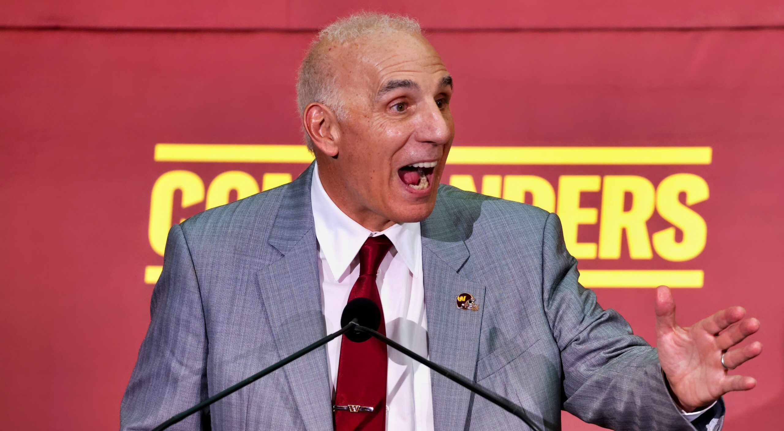 Commanders Make Final Decision On "Redskins" Name Change