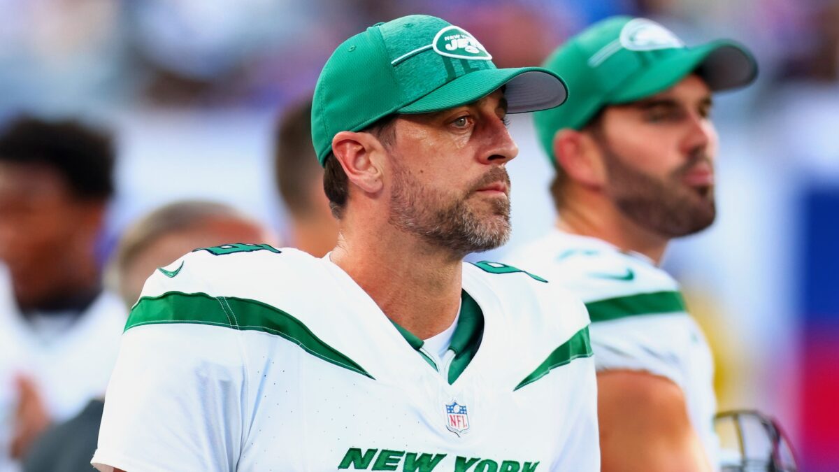 Doctor Gives Updated Timeline Following Aaron Rodgers' Surgery