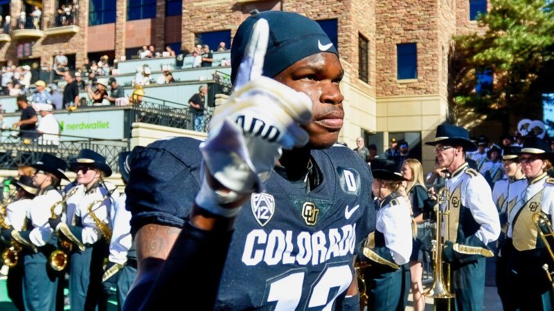 BREAKING: Colorado's Travis Hunter Taken To Hospital