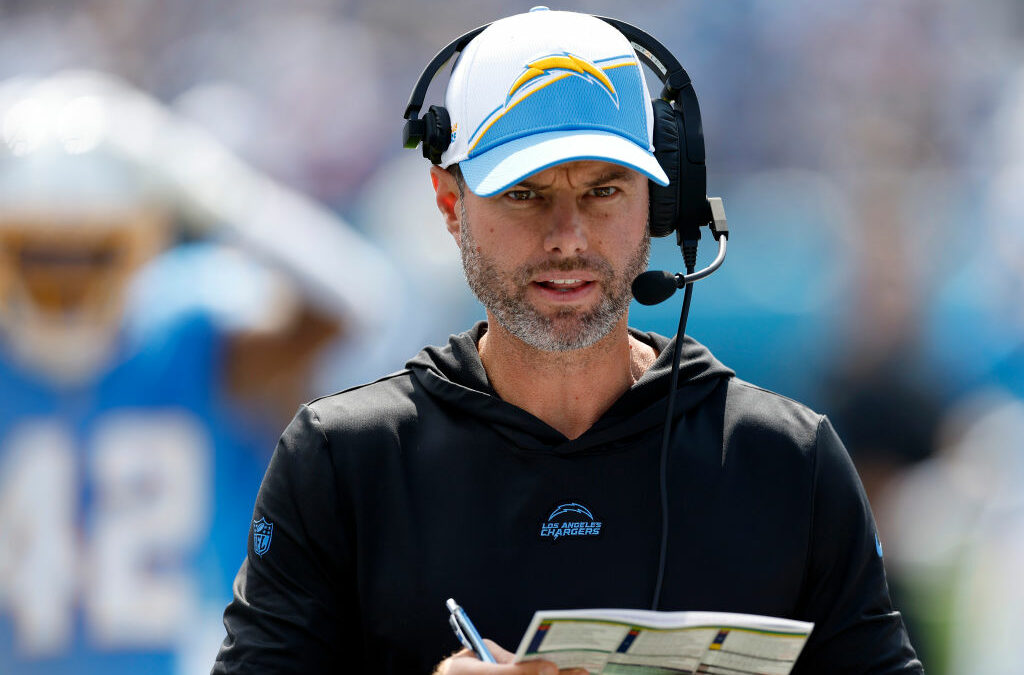 Ranking All 32 NFL Head Coaches WORST To FIRST After Week 10