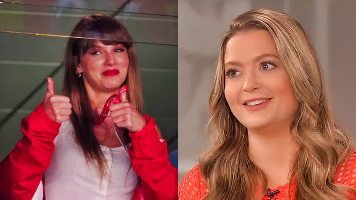 TV Host Drops Diss On The Jets When Speaking On Taylor Swift