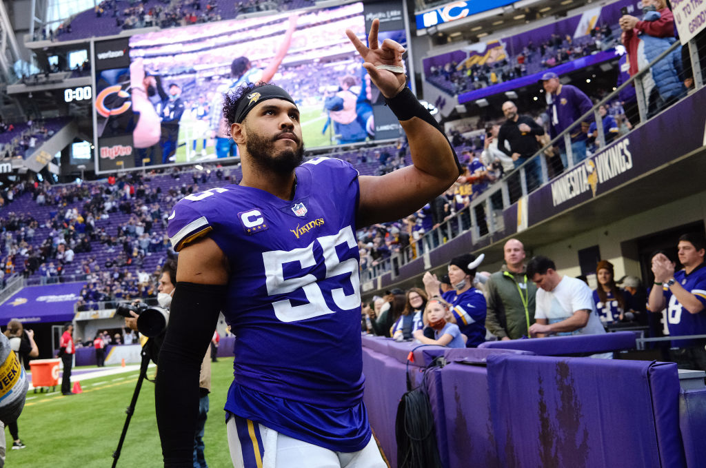 Former First-Round Pick & 4-Time Pro Bowl Superstar Announces His ...
