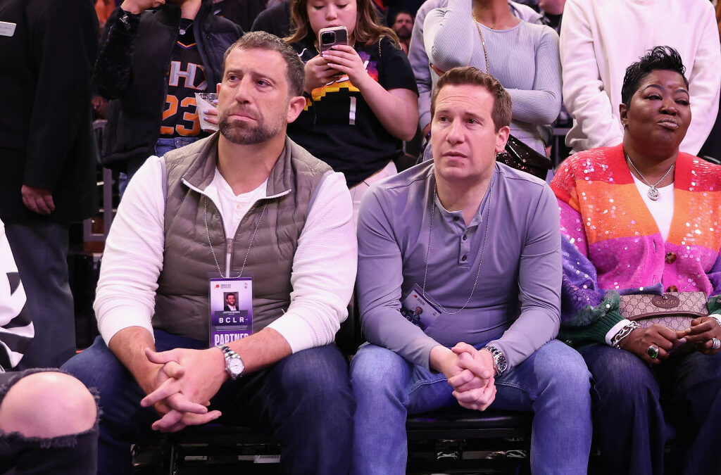 Ranking All 30 NBA Team Owners For 2023 From WORST - FIRST
