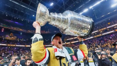 Vegas Golden Knights Reveal Their Sick Championship Rings