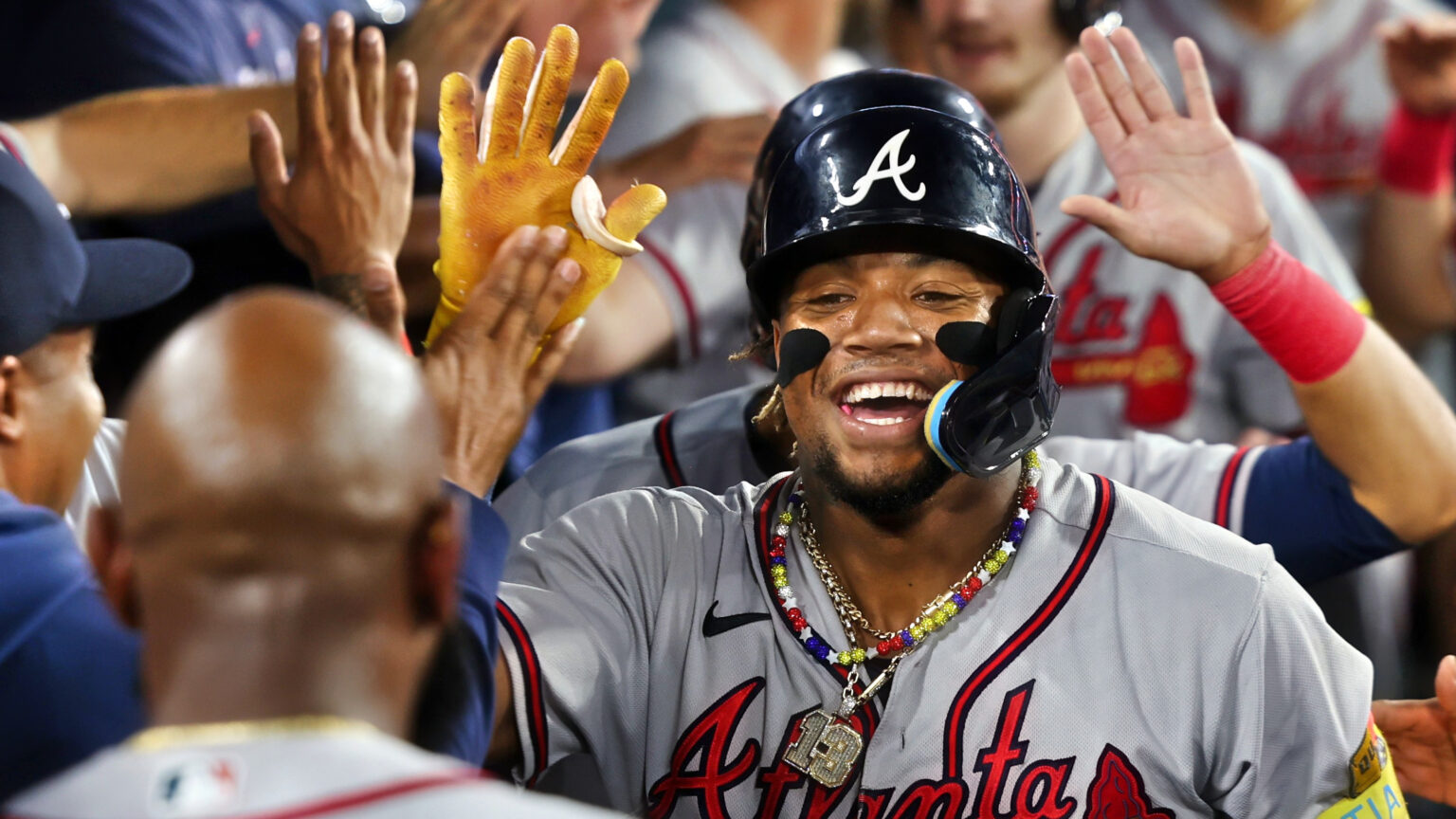 What Time Is The Atlanta Braves Game Today? Starting Pitchers, TV ...