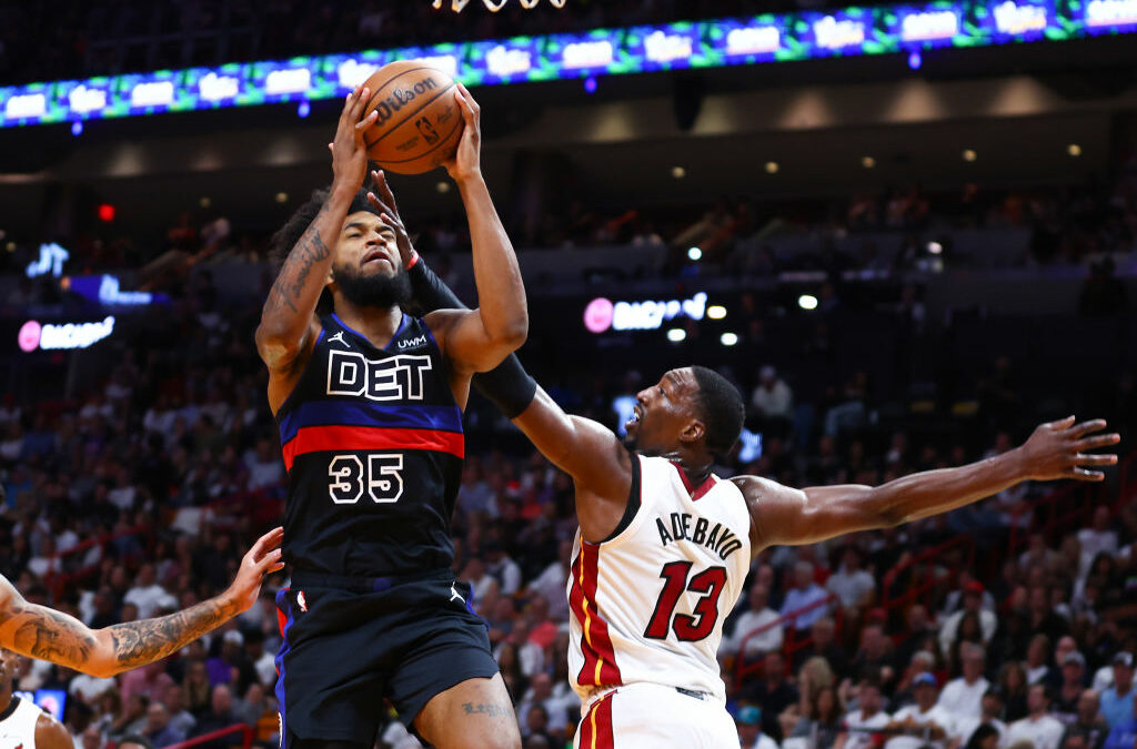 Ranking All 30 Starting NBA PFs From WORST To FIRST