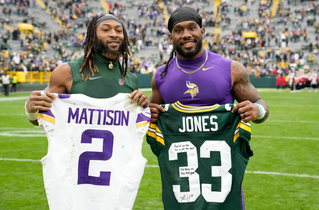 10 NFL Starters Who Need To Be Benched ASAP!
