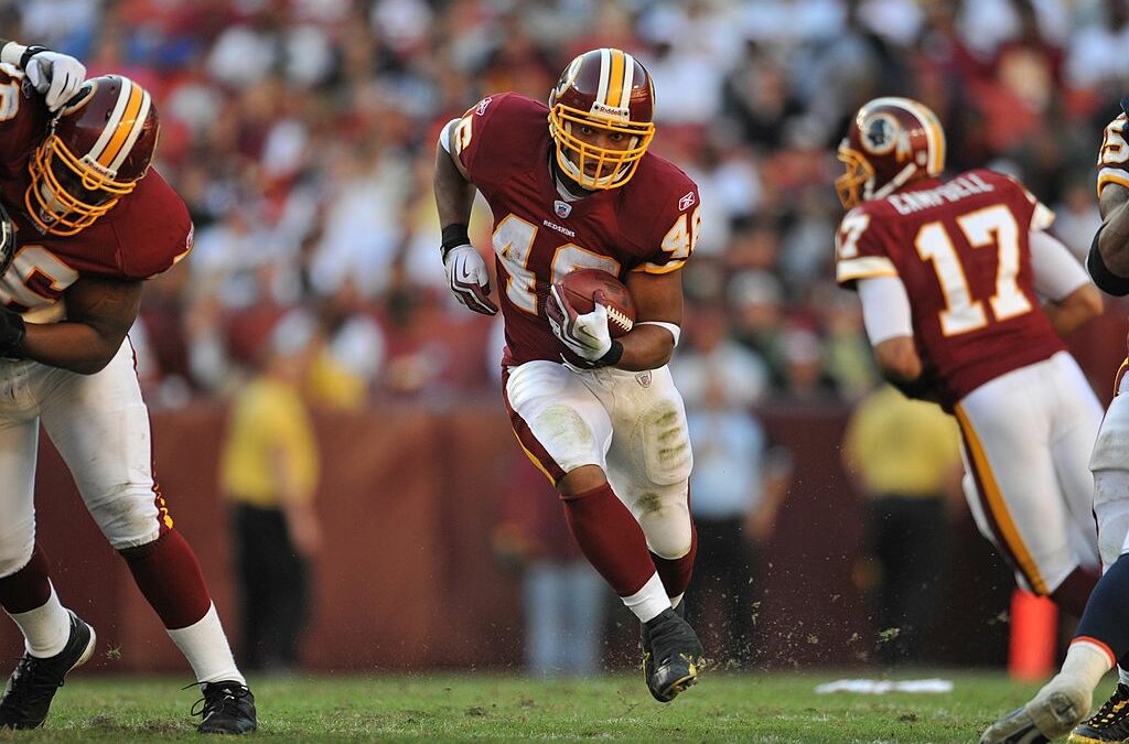 Ranking The Running Back One-Year-Wonders NFL History