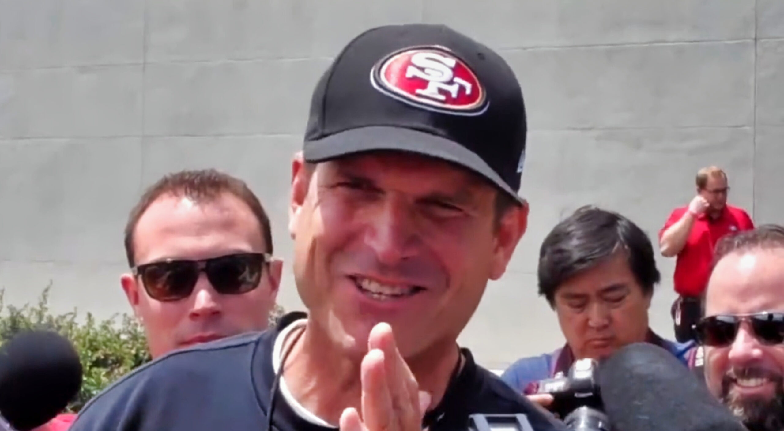Jim Harbaugh's Cheating Comments From 10 Year Ago Resurface