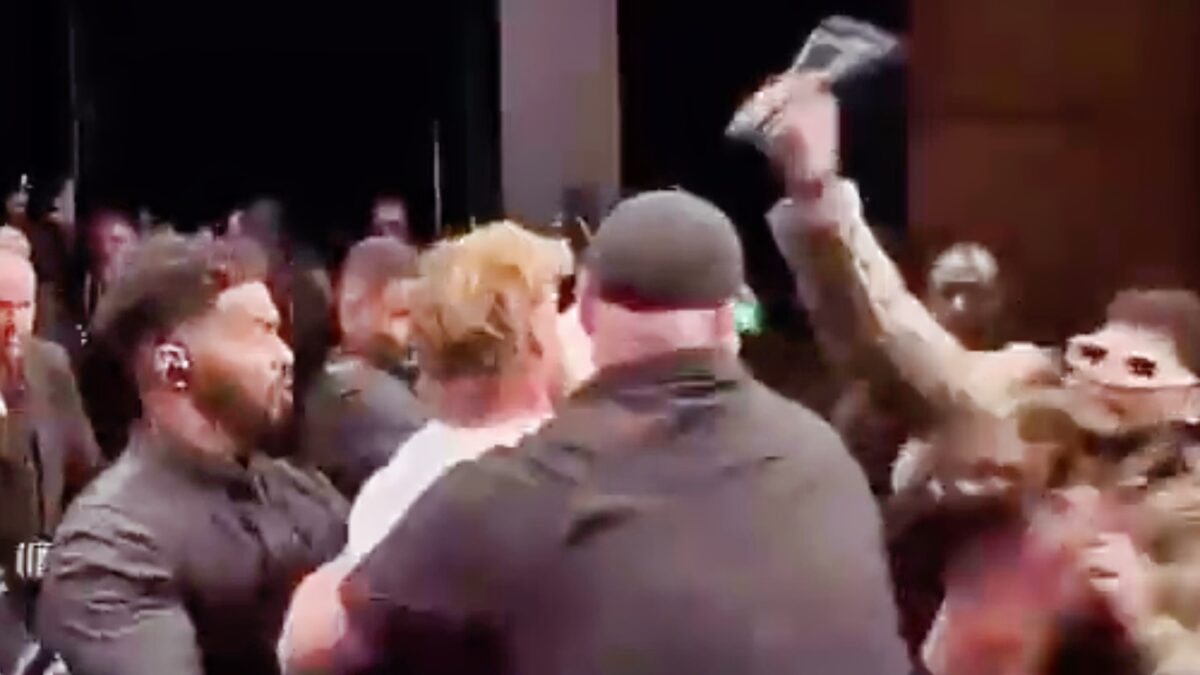 New Video Shows Angle Of Logan Paul's Head Getting Busted
