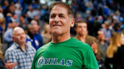Fans Believe Mark Cuban Is Going To Run For President