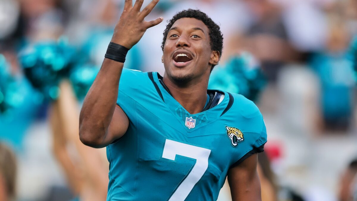 BREAKING: Jacksonville Jaguars WR Zay Jones Arrested