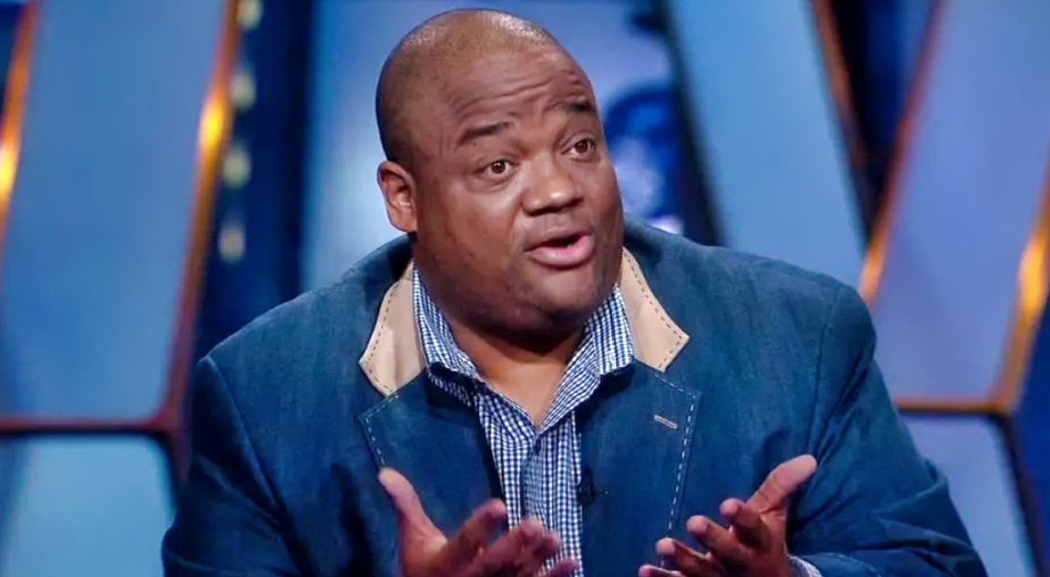 Jason Whitlock Says Richard Sherman Is About To Get Fired