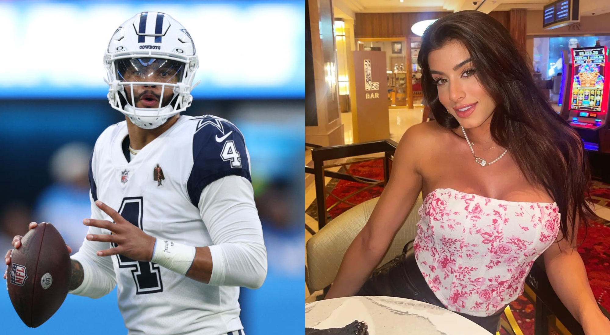 Fans Explode with the Same Savage Joke After Dak Prescott Abruptly ...