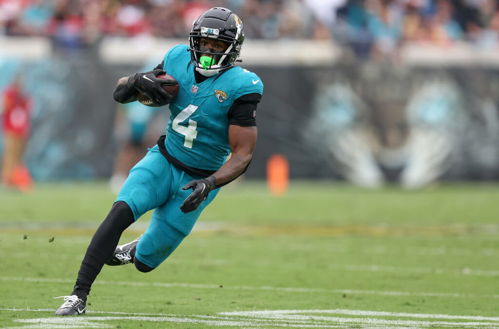 Ranking All 32 Backup NFL Running Backs From WORST To FIRST