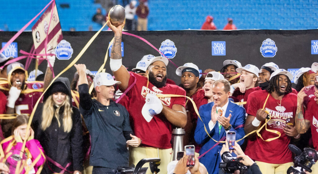 Florida Considering Legal Action After FSU Snubbed From CFP