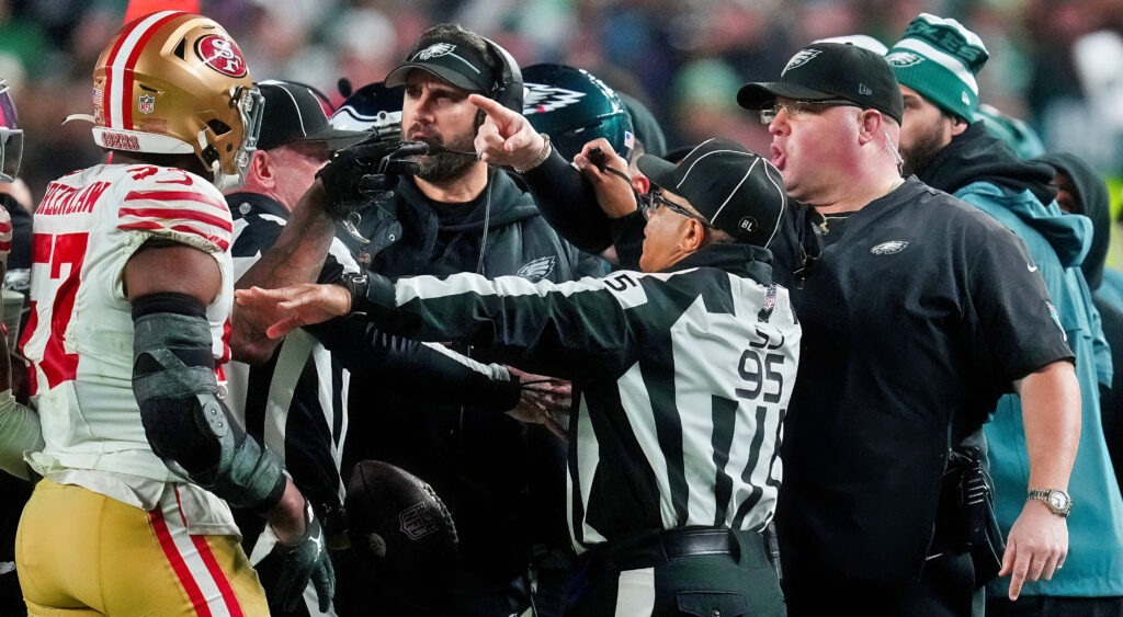 Eagles Head Of Security Expected To Get Further Punishment