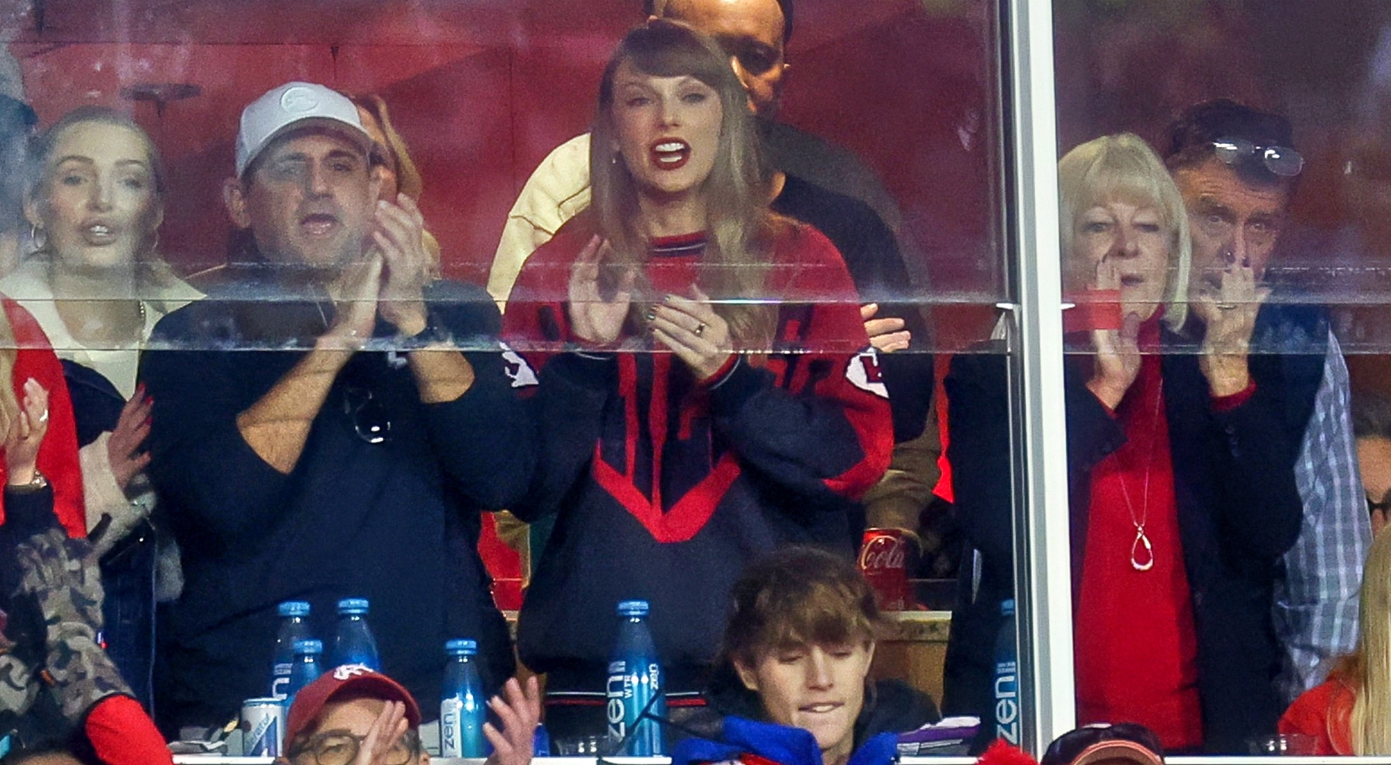 Bills Player Had The Perfect Troll About Taylor Swift After Win