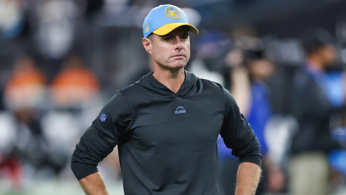 BREAKING: Los Angeles Chargers Fire HC Brandon Staley