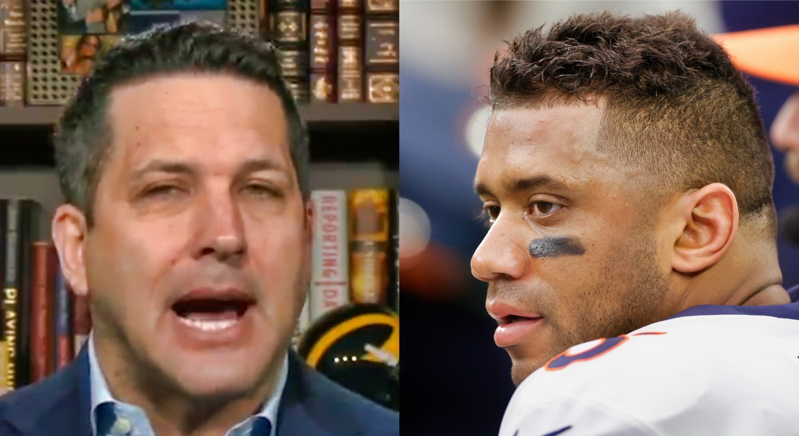 Adam Schefter Provides Shocking Update On Russell Wilson