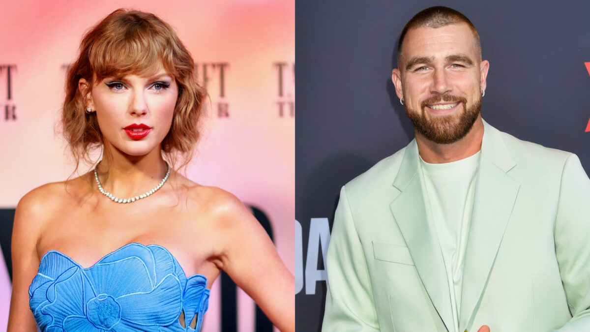 Taylor Swift Reveals When She Started Dating Travis Kelce