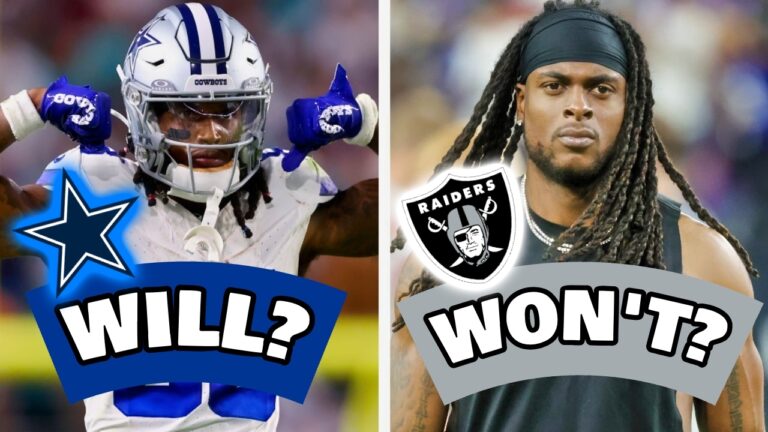 Star NFL Wide Receivers That Will Win a Super Bowl And Won't