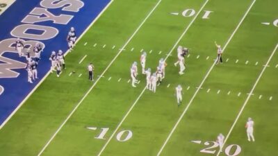 NFL Sends Video Reminding Teams Of Reporting Eligible Receiver