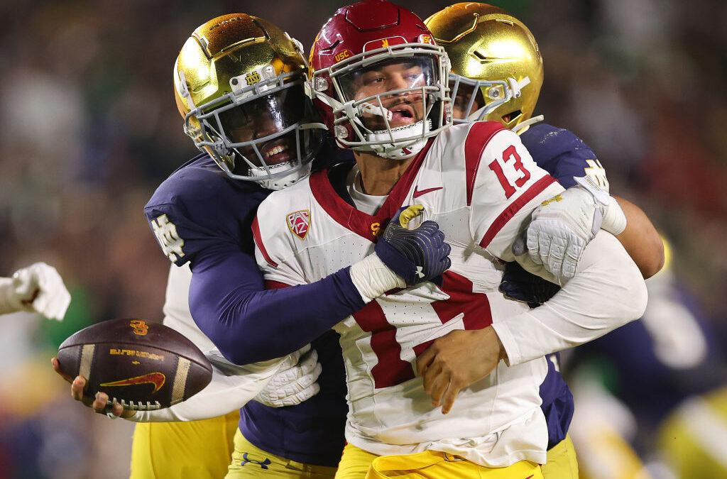 Reasons Why Caleb Williams Is A Future NFL BUST Or Superstar