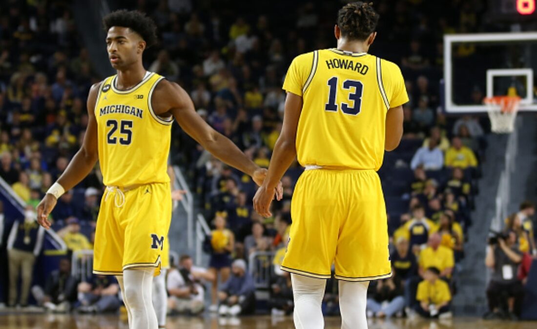 7 Crazy Talented College Players Who Are Sons Of NBA Stars