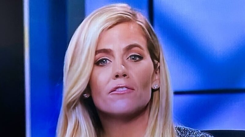 Fans Annoyed At Sam Ponder During 'NFL Countdown'