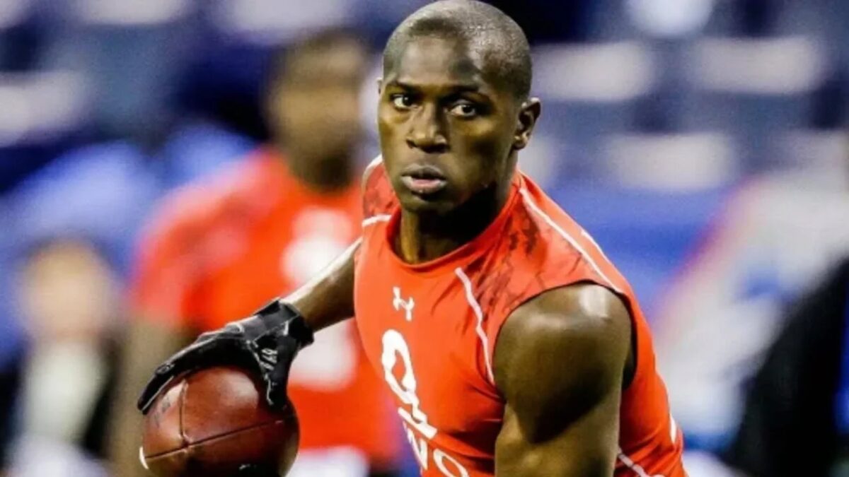 10 NFL Stars Who Were Absolutely Horrible At The Combine
