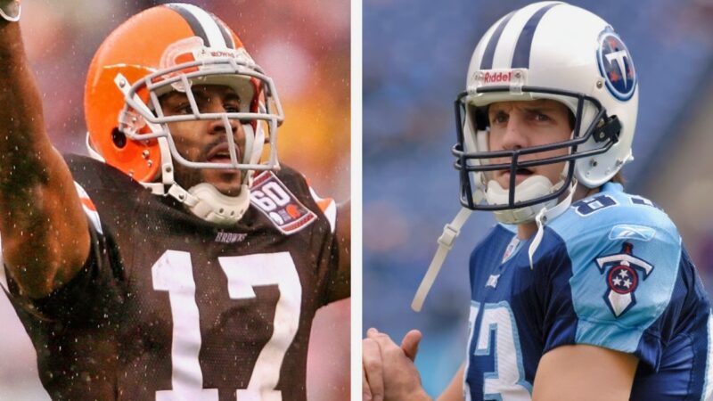 12 Biggest Wide Receiver One-Year Wonders In NFL History