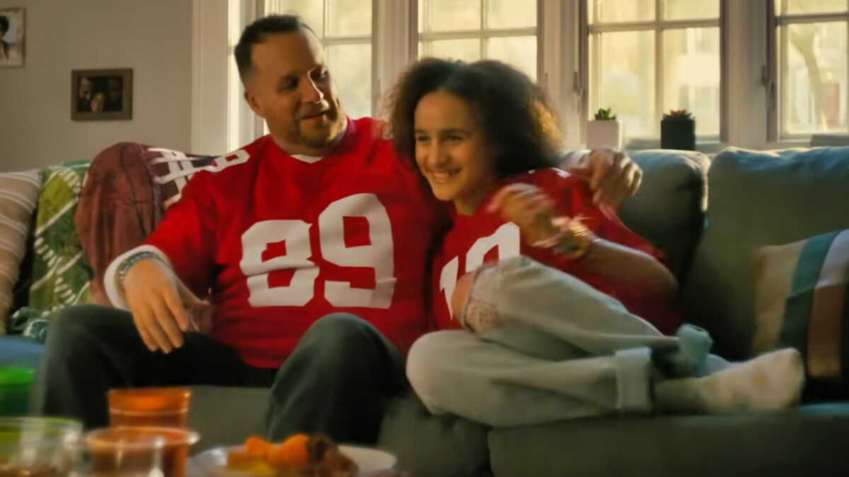 Ad Inspired By Taylor Swift Goes Viral Ahead Of The Super Bowl