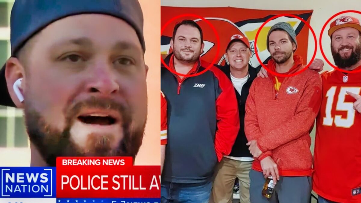 Chiefs Fans Accused Of Creating Drugs That Killed His 3 Friends