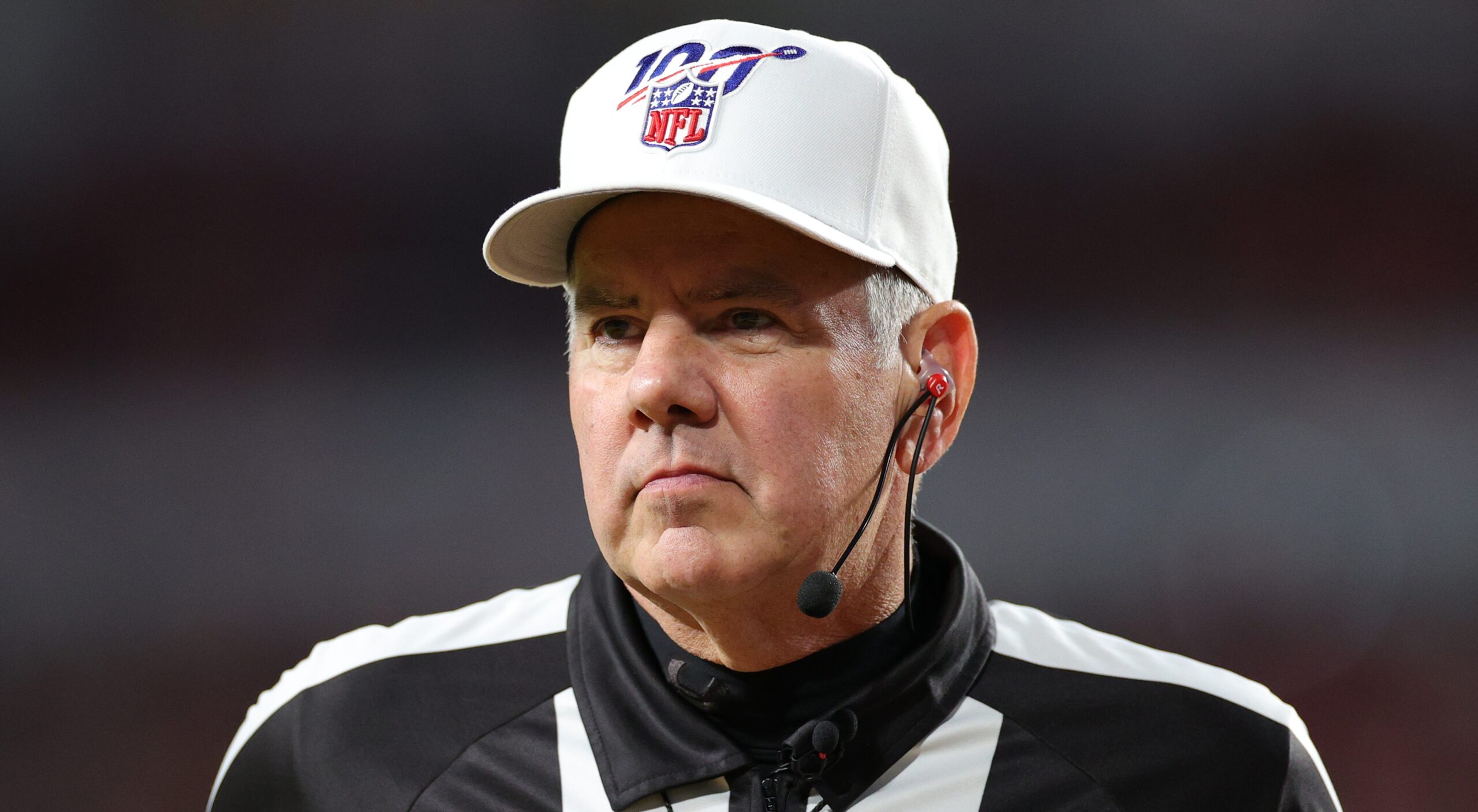 Super Bowl LVIII Ref Bill Vinovich Has Surprising Day Job