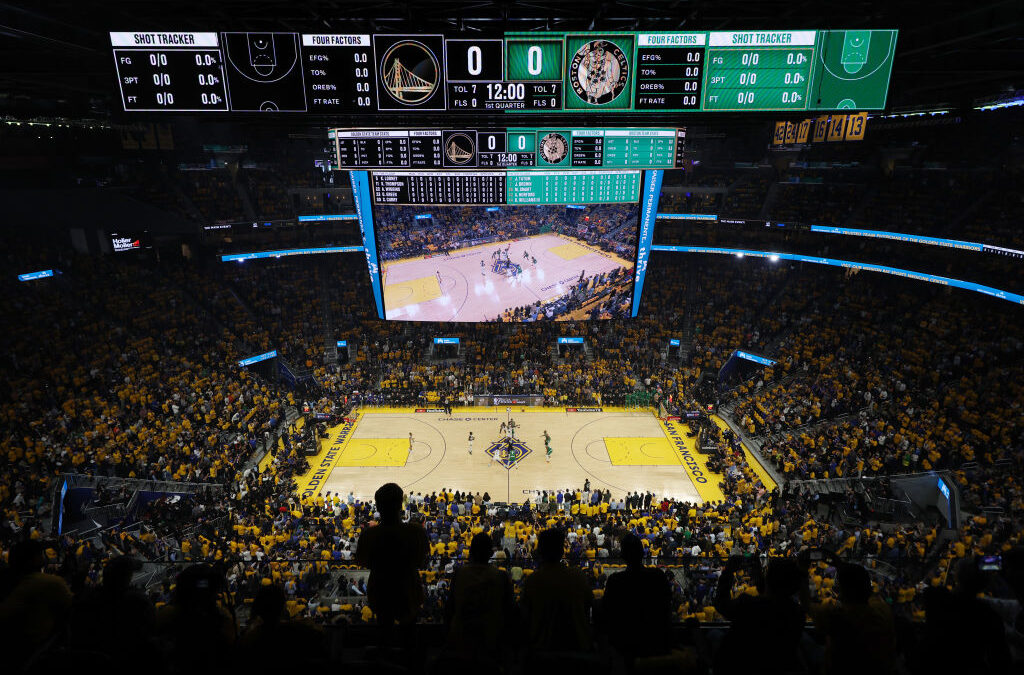 Ranking All 30 NBA Arenas From Worst to First